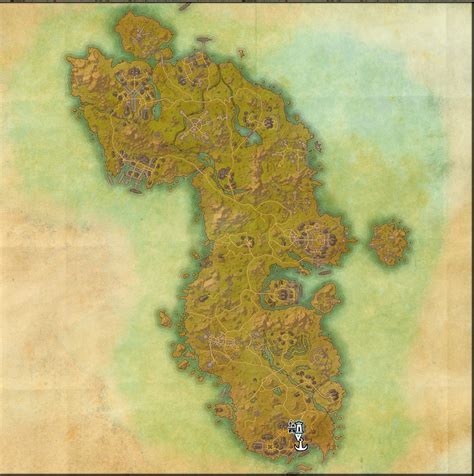 Khenarthis Roost Treasure Map 3
