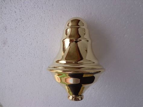 Brass Bed Knobs At Best Price In Moradabad By Acme Exports Id 4709104748