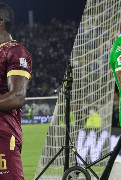 Atlético Nacional Y Tolima Cierran Trueque Histórico Por Dos Cracks De