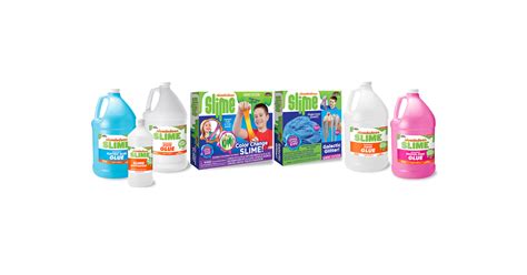 Cra Z Art Nickelodeon Slime Kits Win Prestigious Lima Award