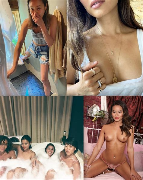 Sexy Nude Jamie Chung Telegraph