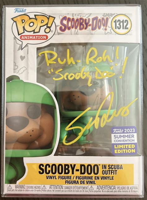 Scooby Doo In Scuba Outfit Art Toys Hobbydb