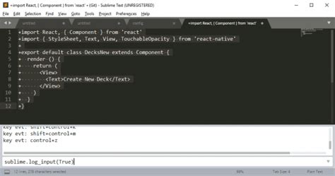 Troubleshoot Control Shift L Stopped Working In Sublime
