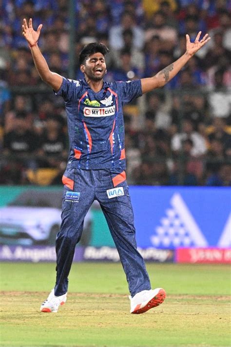 Mayank Yadav Ipl Salary How Much Did Lucknow Super Giants Pay For Ipl