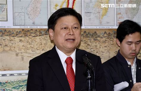 柯建銘喊若強過國會改革草案提釋憲！傅崐萁：躁鬱症焦慮可以諒解 政治 三立新聞網 Setncom