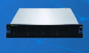Сервер IBM POWER9 AC922 первый в новой серии Системный интегратор Iron Systems Поставка