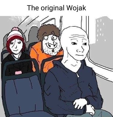 The Original Wojak Ifunny