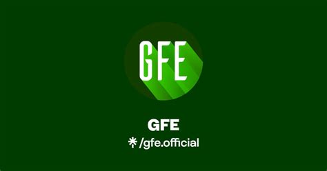 Gfe Instagram Facebook Tiktok Linktree