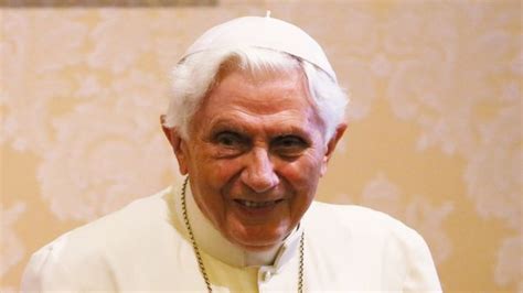 Ex Pope Benedict Xvi Blames 1960s Revolution For Sex Abuse