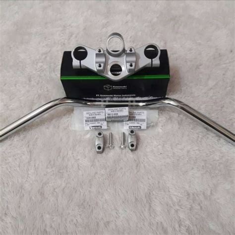 Promo Setang Stang Stir Ninja Ss Ninja Kis Original Set Segitiga Ninja