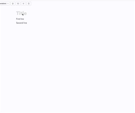 Wrong Position In Page Mode After Drag Out A Block In Edgeless Mode
