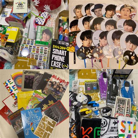 すべて 関ジャニ ライブ グッズ セット売り まとめ売り カウコン