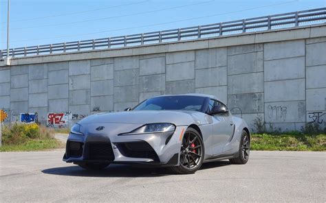 2025 Toyota Gr Supra Touring