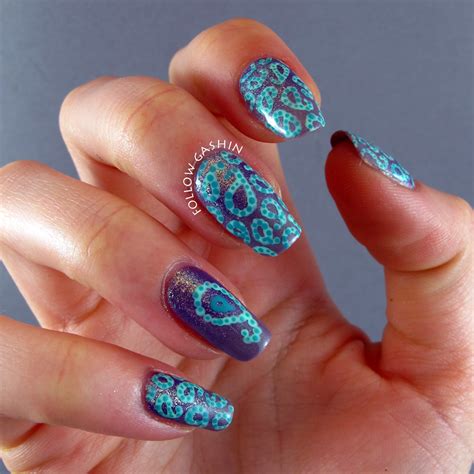 Follow Gashin Simpler Sunday Paisley Print