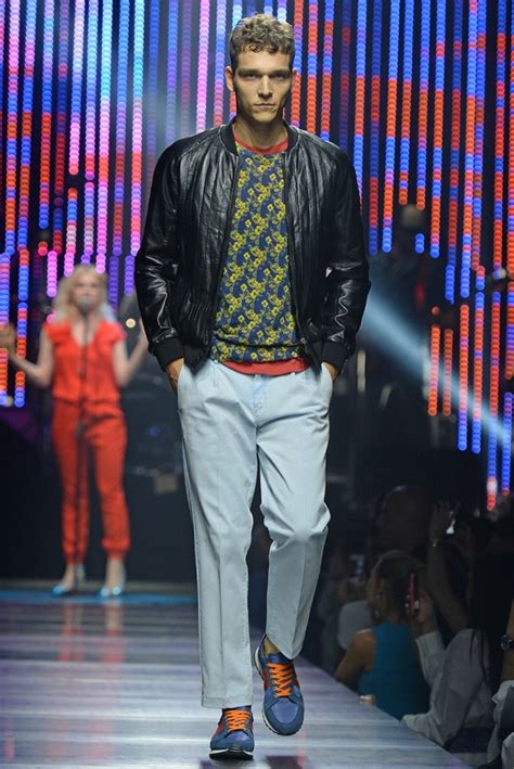 Tru Trussardi Men’s RTW Spring 2015