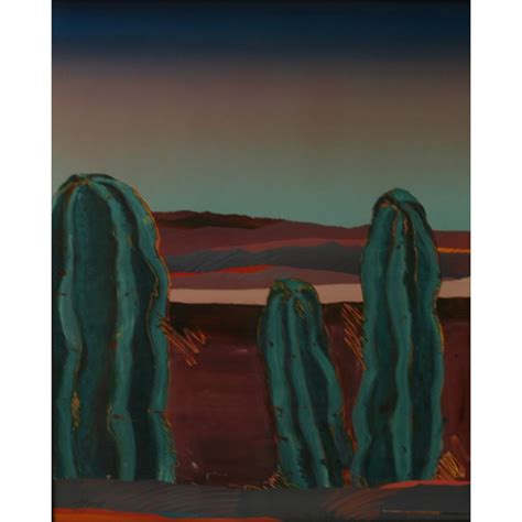 Patrick Coffaro 1941 Pastel