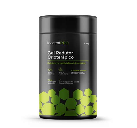 Gel Redutor Crioter Pico G Labotrat