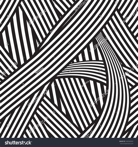 Seamless Abstract Geometric Background Stock Vector Royalty Free 540369502 Shutterstock