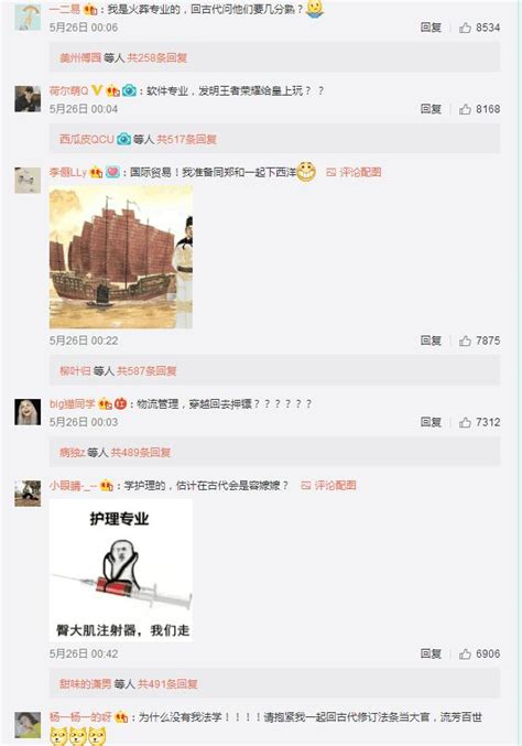 你的專業到古代是幹什麼的酒店管理去當店小二 每日頭條