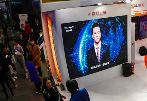 Fake Newsanchors China Unveils Ai News Anchors Strata