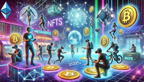 Future Trends In Crypto Gaming What To Watch For In 2025 Atlas Games