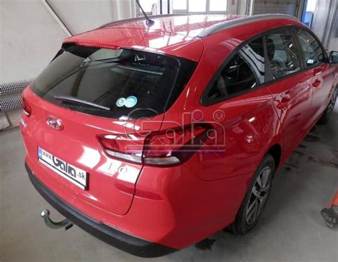 Hak Holowniczy Hyundai I30 CW Kombi Od 2017r Haki Holownicze