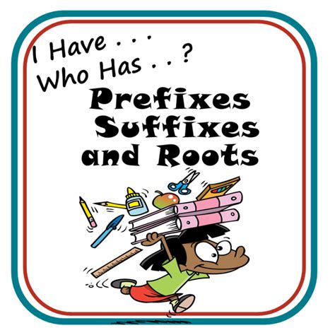 Prefixes Suffixes And Roots Classroom Activities To Try Now