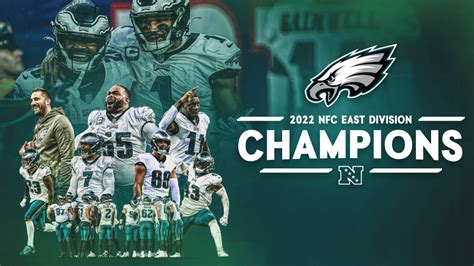 Can Eagles Repeat In Nfc East Hasnt Been Done Since 2004 Fast