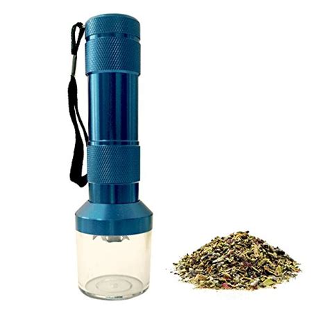 Lgtrade® Automatic Electronic Herb Crusher Grinder For Weed Metal Herb