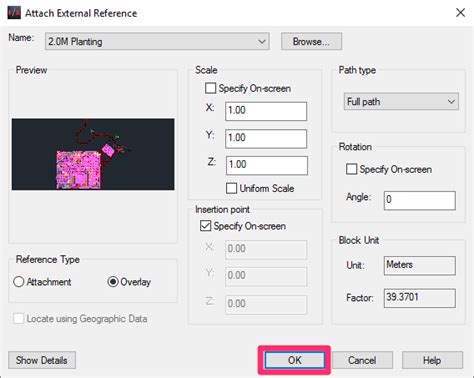 Working With External References Xrefs