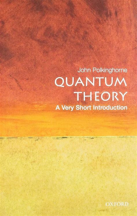 Quantum Theory A Very Short Introduction Very Short Introductions Amazon Co Uk