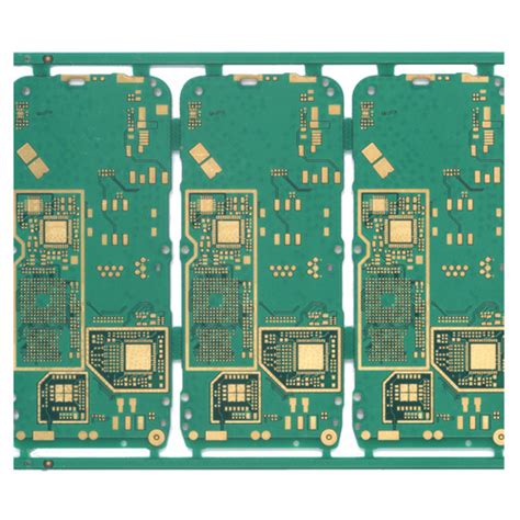 Fr4 Multilayer Controlled Impedance Pcb