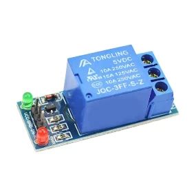 Arduino Relejni Modul X1 5V Compatible MikroPrinc
