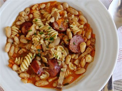 Grah Iz Konzerve Sa Kobasicama Recipe