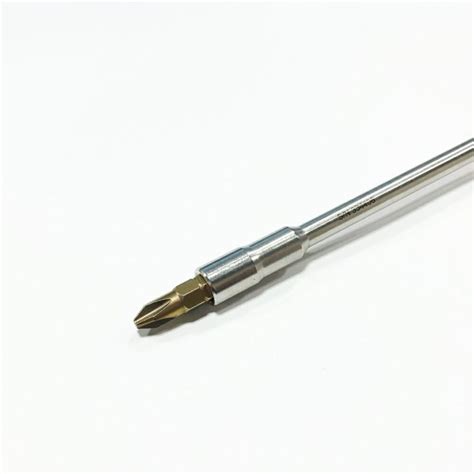 Pb Swiss Tools（ピービースイスツールズ）ロングインサイダー ビット差替ドライバー Box 6465cbb