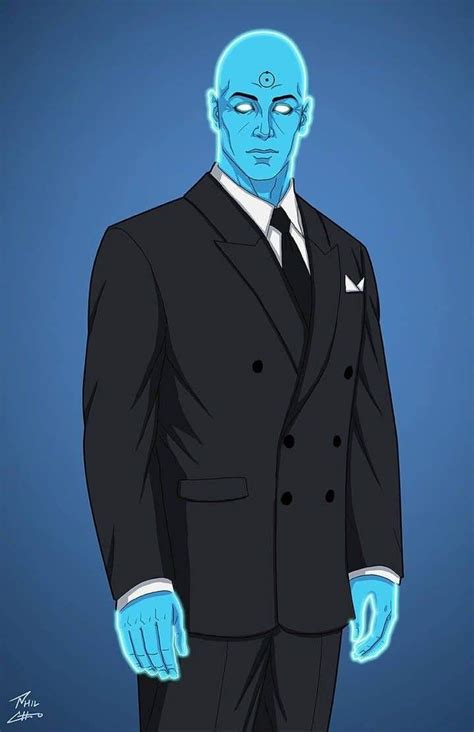 Dr Manhattan Wiki ｢ • Dc Universe • ｣ Amino