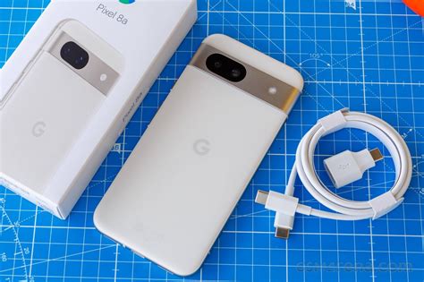 Google Pixel 8a Review GSMArena Tests