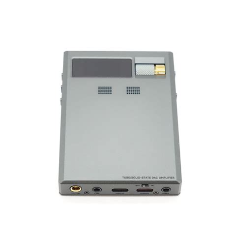 Cayin Ru9 ポータブルnutube Usb Dacアンプ Abランク 中古｜フジヤエービック