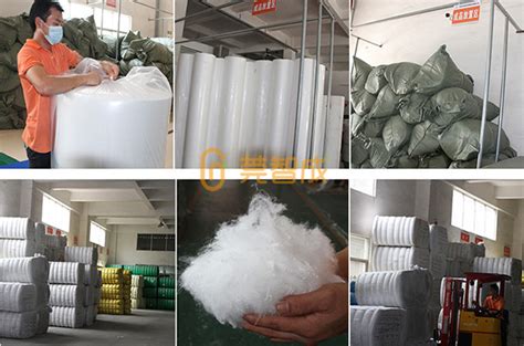 无胶棉的生产工艺及用途 智成纤维