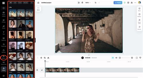 Best Capcut Filter To Transform Your Ordinary Visuals