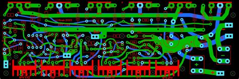 30W Triple Emitter Follower With TIP3055 2955 Outputs 51 OFF