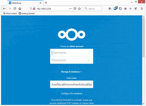 Use Iocage Plugins To Jail Common Applications Chris Cammack S Mostly