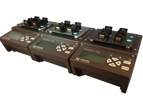 Xeltek SuperPro N Universal LAN Programmer