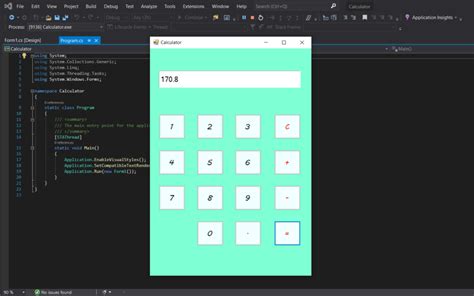 Simple Calculator In C With Source Code Source Code And Projects