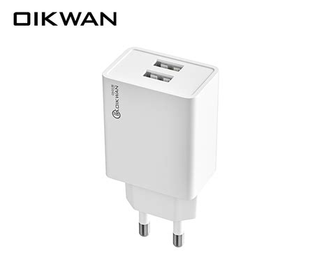 Usb 더블 포트 충전기 Pd10w 빠른 충전 의 고품질 Usb 더블 포트 충전기 Pd10w 빠른 충전