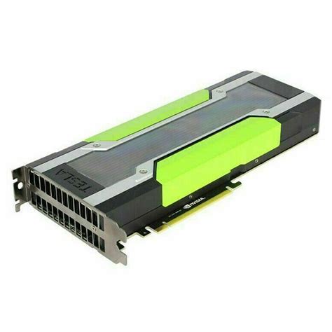 Dell Nvidia Tesla M40 24gb Pcie 250w Dw Gpu Ecs
