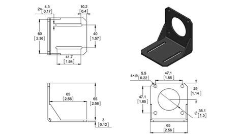 A Quick Guide To Aluminum Extrusion Brackets