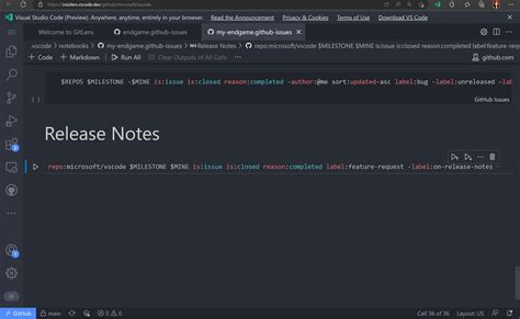 Notebook Cell Editor Renders With Wrong Height · Issue 167976