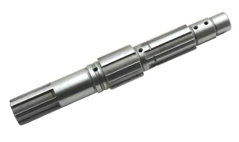 Вал вторичный КПП CG200/250 L165мм трицикл - купить по низким ценам в ...
