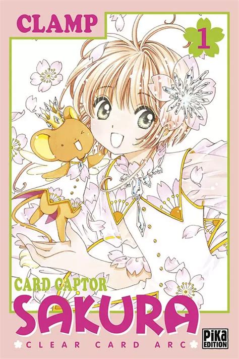 Card Captor Sakura - Clear Card Arc - Manga série - Manga news